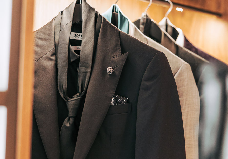Premium Designer Suit Hire Sydney | Men's Designer Suit Sydney, AU – Mr ...