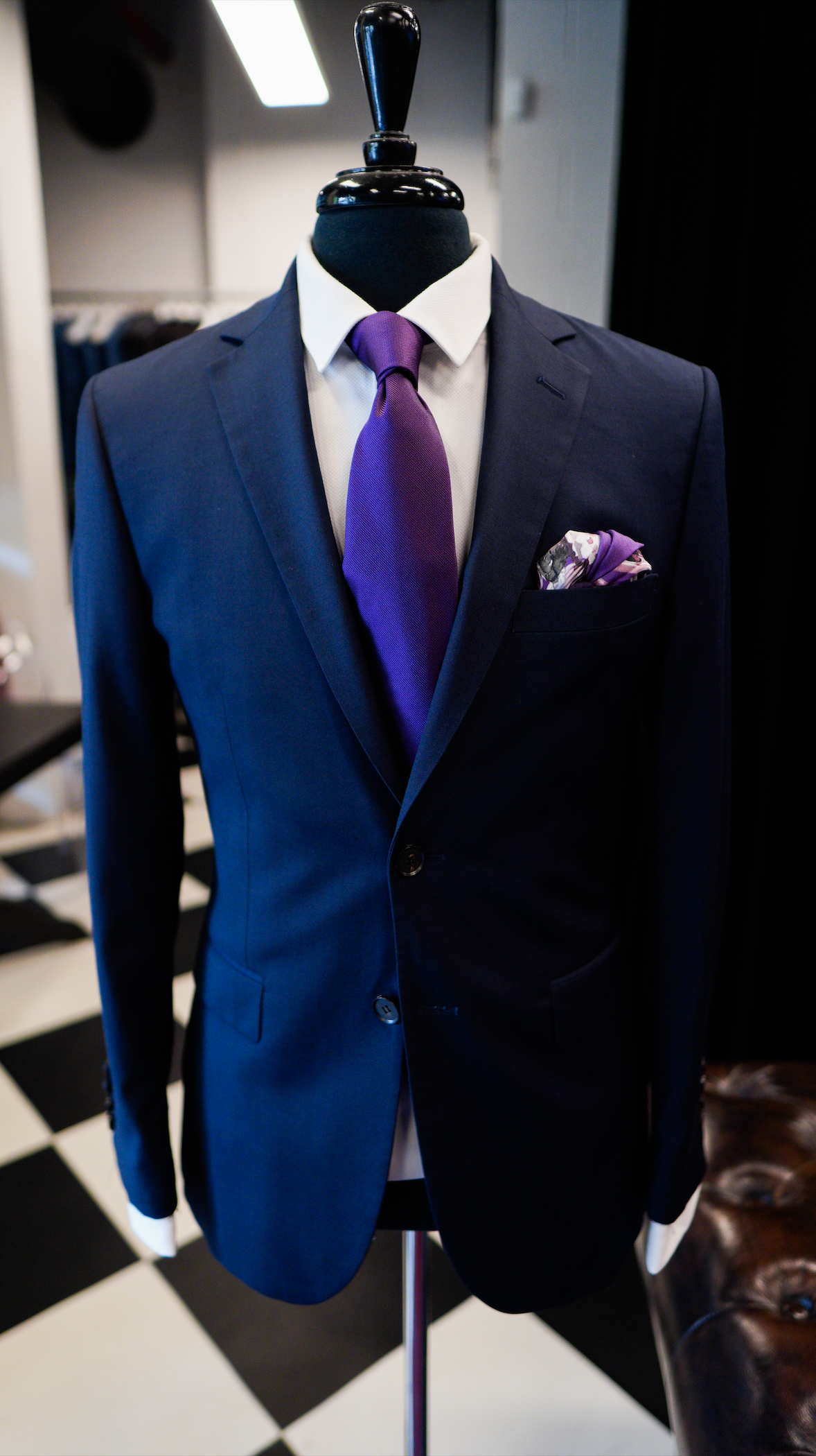 THE BUY RANGE – Mr. Fierze - Men's Designer Suit Hire Sydney